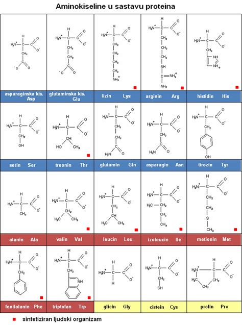 Хемија Ix ПРОТЕИНИ