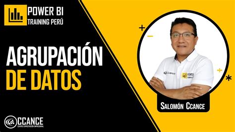 ¿cómo agrupar datos en power bi youtube