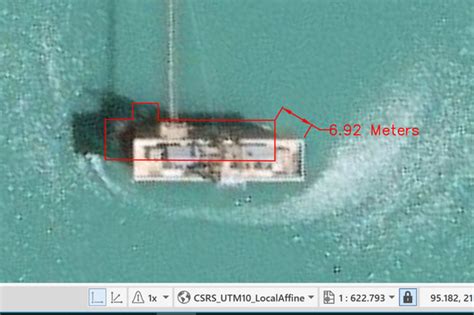 Solved Creating A Local Ground Coordinate System Automatically Transformed From Utm Grid