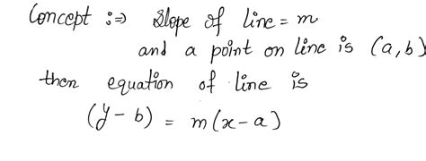 Solved Help With Math Find The Equation Of The Line Write The Equation Using Function