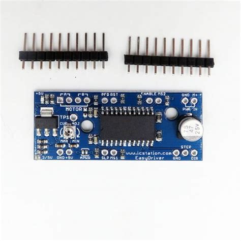 Arduino Cnc Shield Grbl Compatible Type Electrodragon