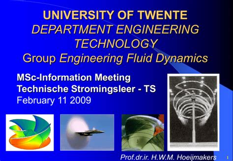 Engineering Fluid Dynamics