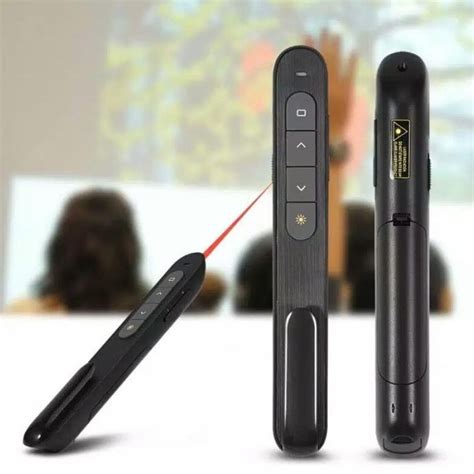 Jual Wireless Remote Control Usb Powerpoint Presentasi Laser Pointer