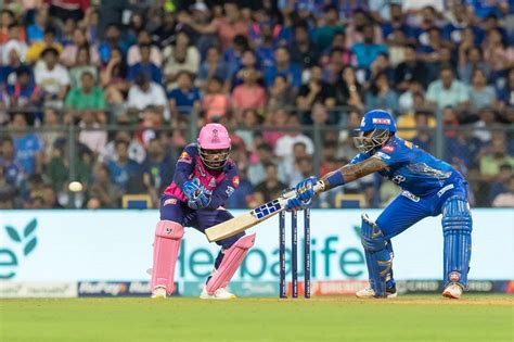 Mi Vs Rr Head To Head Stats And Records You Need To Know Before Mumbai