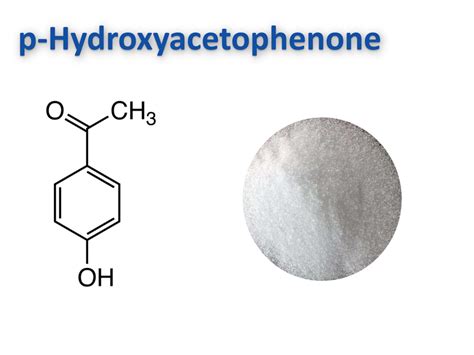 White Crystal Powder P Hydroxyacetophenone 99 93 4 From China Manufacturer Guangzhou Jiahua