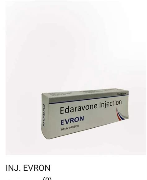 Evron Inj At Best Price In New Delhi Id 2853215681097
