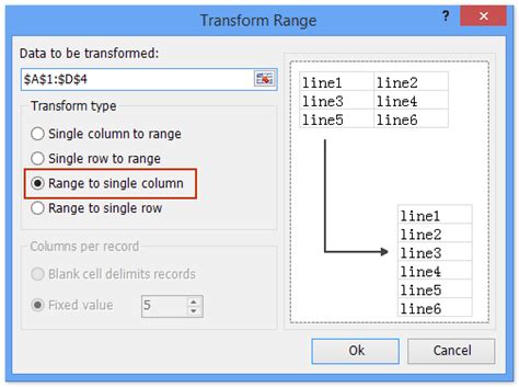 How To Convert Range To Table Or Vice Versa In Excel