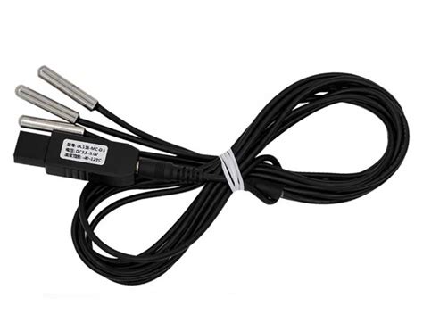 Temperature Measurement Principle Of DS B Sensor