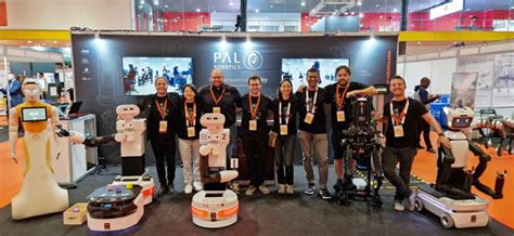 Pal Robotics On Linkedin Icra2023 F27 Robotics Innovation
