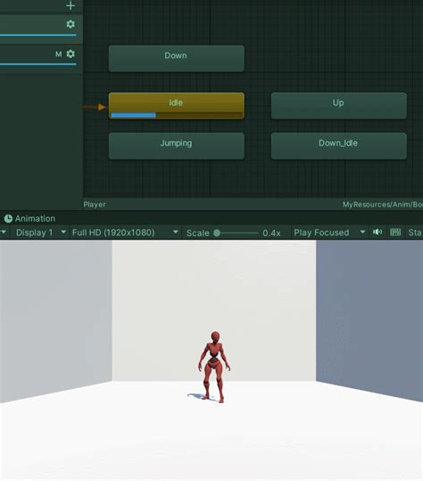 有限状态机的实现与使用附代码与项目 技术专栏 Unity官方开发者社区