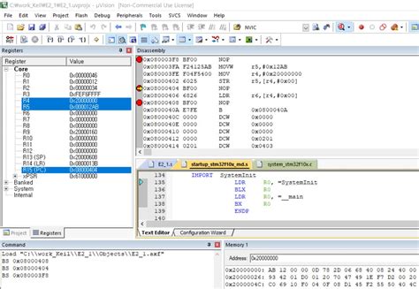 25 실습 처음 배우는 Arm Cortex M 마이크로컨트롤러stm32f103