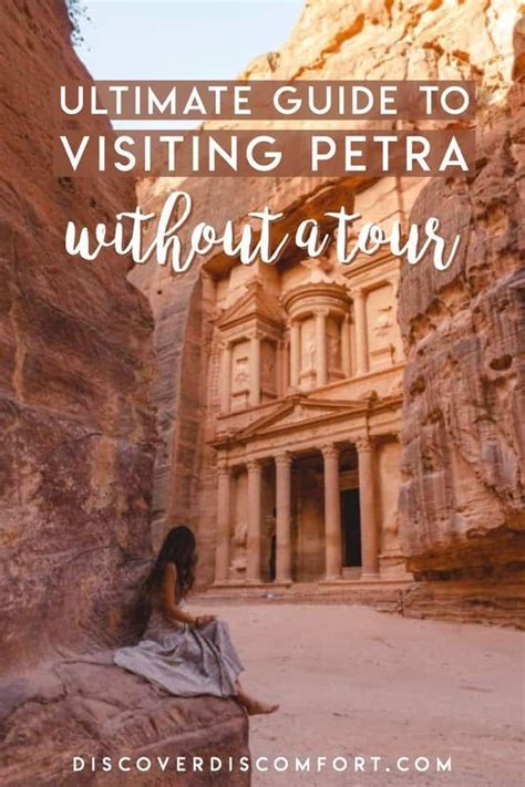 Guide To Visiting Petra Without A Tour Artofit