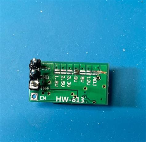 Trouble Getting The Correct Voltage Output R Openscan