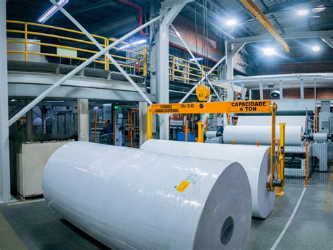 Noticenter Com Nova Frente De Automação Ipel Amplia Em 20 Sua Capacidade Produtiva