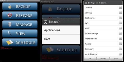 HOW TO Backup Android Phone