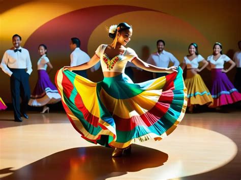 Guía De Pasos Para Dominar La Cumbia Tradicional