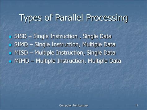 Ppt Risc And Parallel Processing Week 14 Powerpoint Presentation Id