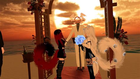Vrchat Another Wedding By Didun850 On Deviantart