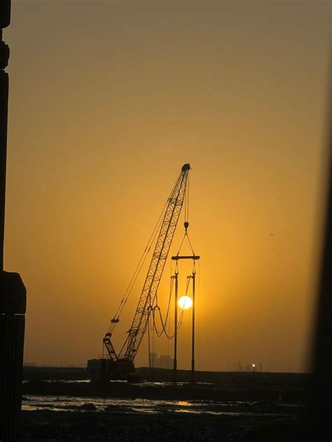Ahmad Mujtaba On Linkedin Talk About Sunset Views Our Tandem Setup For A Prestigious Project In