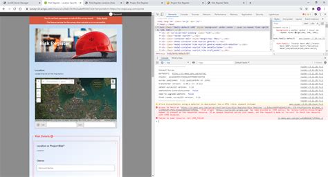 Feature Reports Failing Cors No Access Control Esri Community