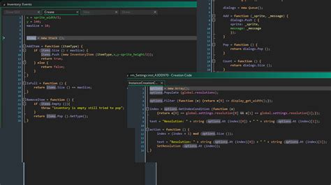 Containers Arrayqueuestack By Microkiss Gamemaker Marketplace