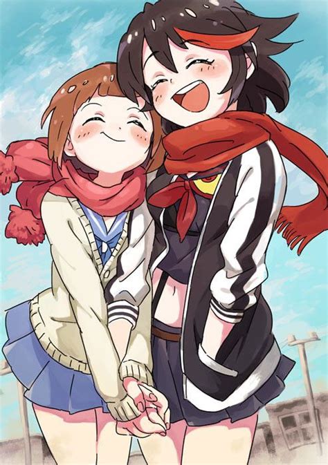 Pin On Kill La Kill