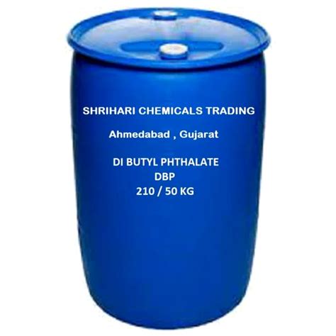 Dibutyl Phthalate Dbp Cas No 84 74 2 At Best Price In Ahmedabad Shrihari Chemicals Trading