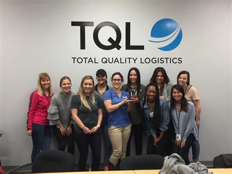Total Quality Logistics On Linkedin Tql San Antonios Women In