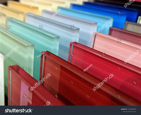 Colored Glass Sheet