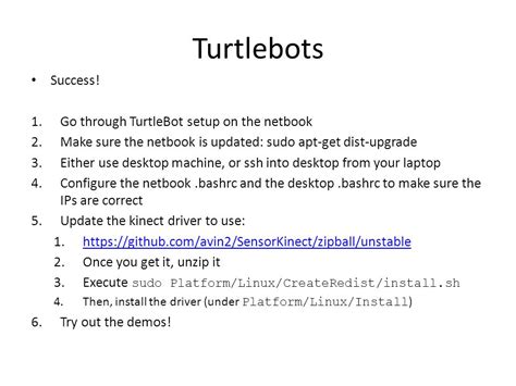 Python Programming 2 E1 2 Turtlebots Success 1 Go Through TurtleBot