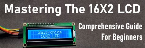 Zaitronics Australian Electronics Displays Sensors And More