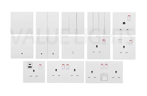 MK Honeywell Aria Series Switch Socket Singapore Safety Mark Approved TV Home Appliances
