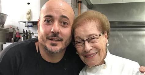 El Homenaje En La Gala De Estrellas Michelin A Daniel Redondo Chef De Can Roca Que Murió En Un