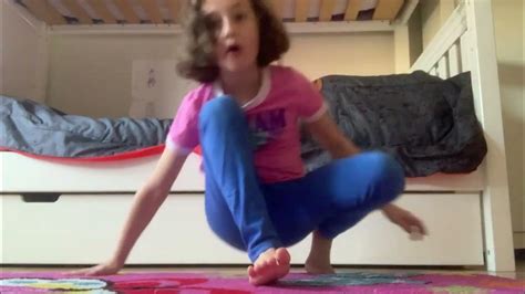 Easier And Safer Way To Do A Backbend Bridge Youtube