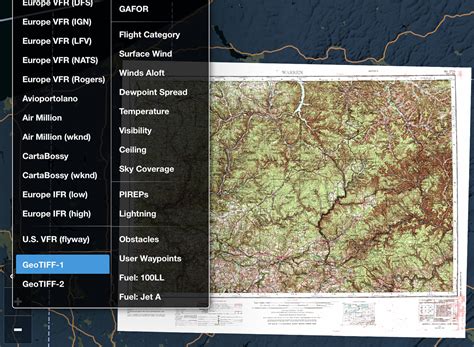 Falconview Maps Aplusdelta