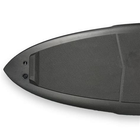 The Kruzer Foil Amos Shapes Carbon Foilboards