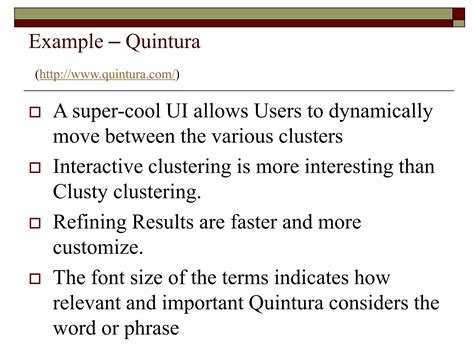 Clusteringclassificationppt