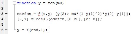 Matlab Solving ODEs Inside A Subsystem In Simulink Stack Overflow