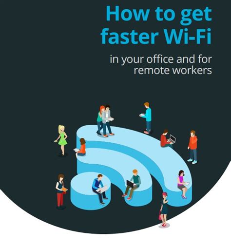 Faster Wi Fi Guide SystemsIT