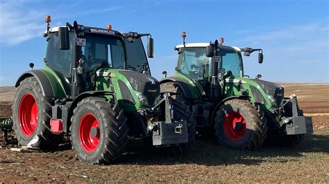 FENDT 516 - YouTube