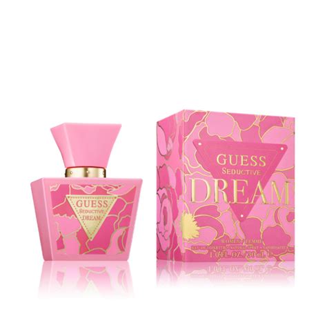Guess Guess Seductive Dream For Women Toaletní Voda 30 Ml Fann