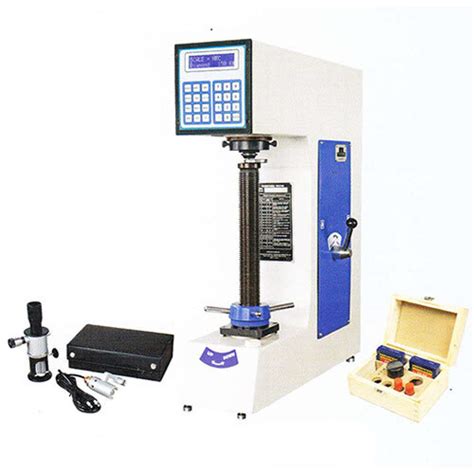 Digital Motorized Hardness Testing Machine Voltage 220 Volt V At