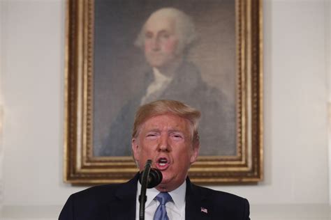 Americans Split On Trump Impeachment Inquiry But 73 Say Whistleblower