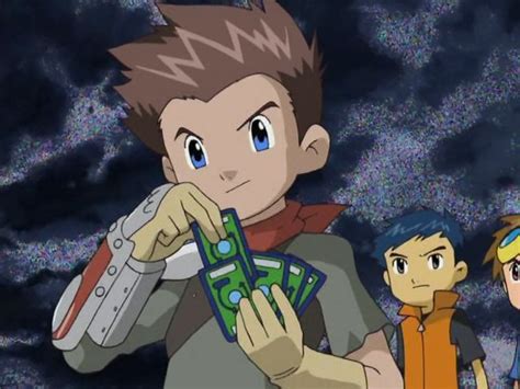Digimon Sr Tamers Episode Goliath