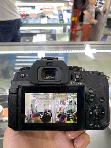 Lumix G85 W 40 150mm Lens 4k Wifi Ready Photography Cameras On Carousell