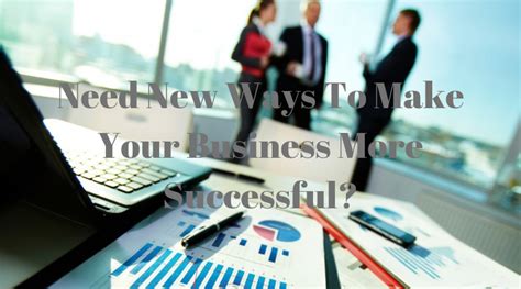 Two Ways To Make Your Business More Successful Cogent Analytics