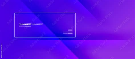 Trendy Simple Fluid Color Gradient Abstract Background With Dynamic Straight Shadow Line Effect