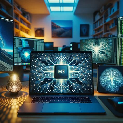 Neural Boost With M3 Chips — A New Dawn In On Device Ai By Thetechpencil Medium