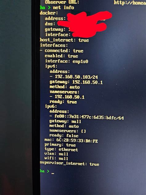 First Installation Cannot Get Access To Homeassistant Local 8123 Installation Home