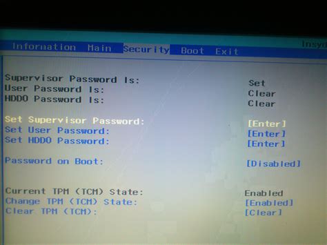 How Can Disable Secure Boot On Acer Laptop When It Is Deactive Acer Community